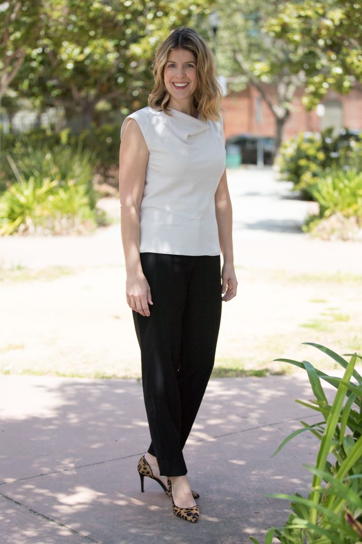 Five Reasons to Try MM.LaFleur Workwear · Abby Savvy