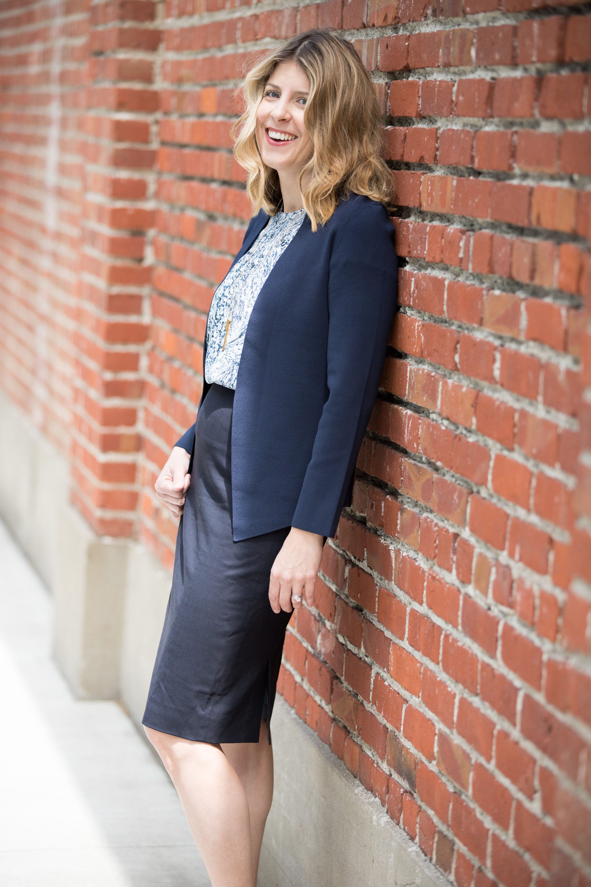 Five Reasons to Try MM.LaFleur Workwear · Abby Savvy