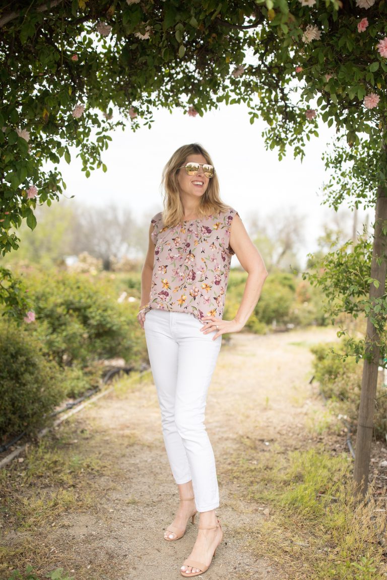 Spring Date Night Outfit Ideas - Abby Savvy